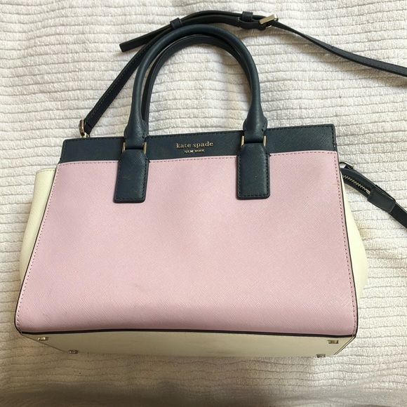 kate spade | Bags | Kate Spade Color Block Bag | Poshmark